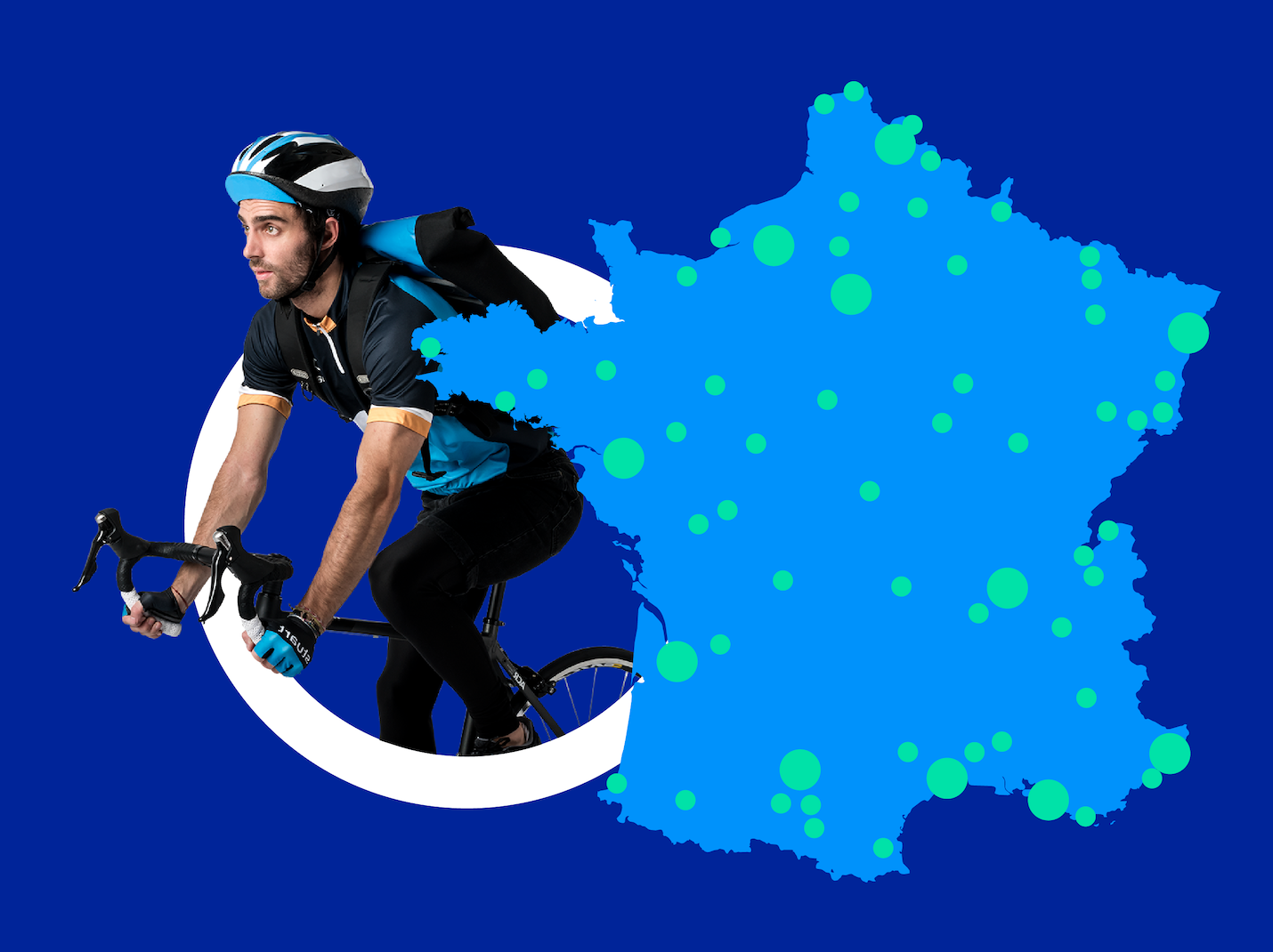 Commander un coursier | Stuart